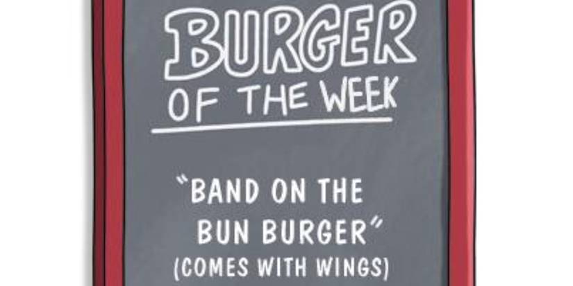 'Bob's Burgers' 10 Best Burgers of the Day, Ranked