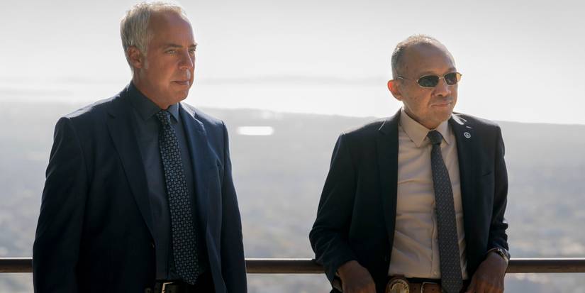 Robertson and Lopez Deserve Their Own 'Bosch' Spin-Off — I Said What I Said