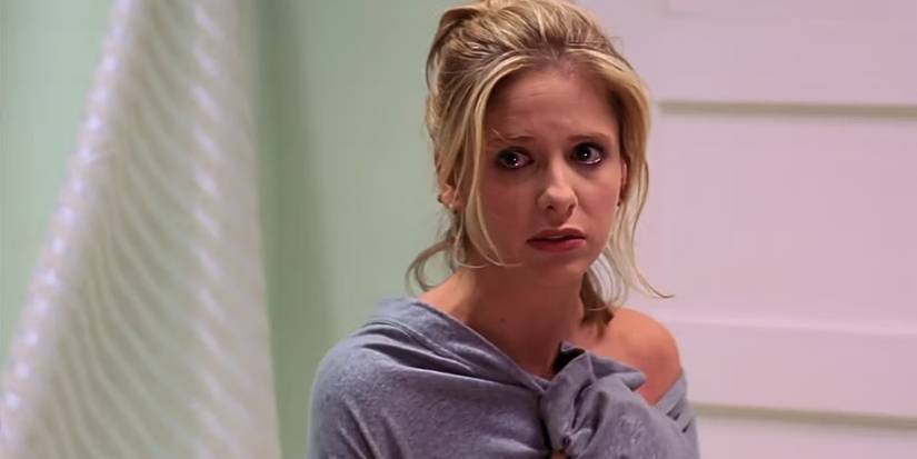 I Love 'Buffy the Vampire Slayer,' but Even I Can't Defend These 10 ...