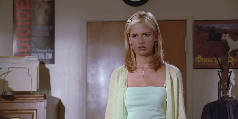 I Love 'Buffy the Vampire Slayer,' but Even I Can't Defend These 10 ...