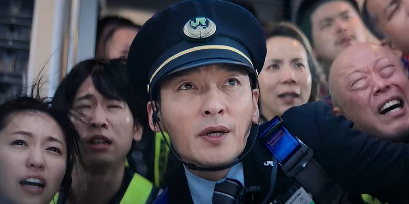 'Bullet Train Explosion' Review: This Solid Reimagining of a Classic ...