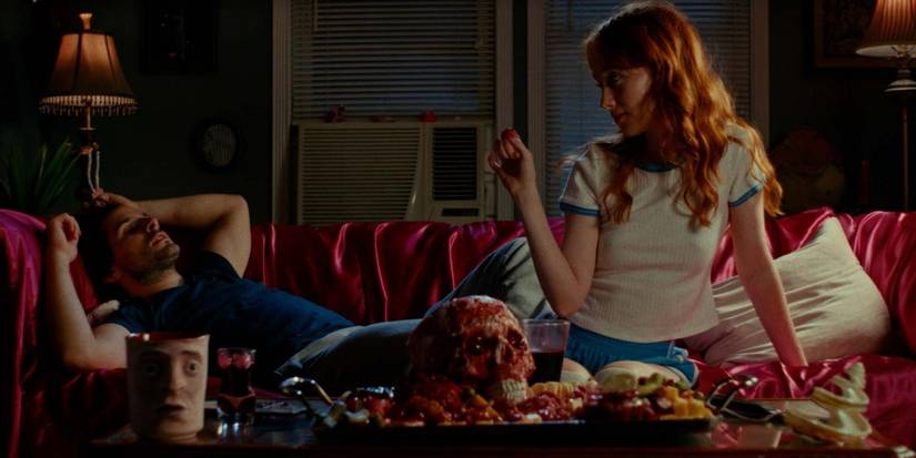 Hungry for Manflesh? I've Got a Cannibal Horror Movie Where Eating ...