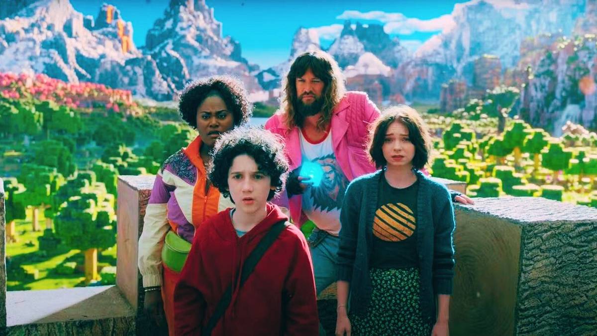 ‘A Minecraft Movie’ Builds Its Way to a Massive Box Office Milestone