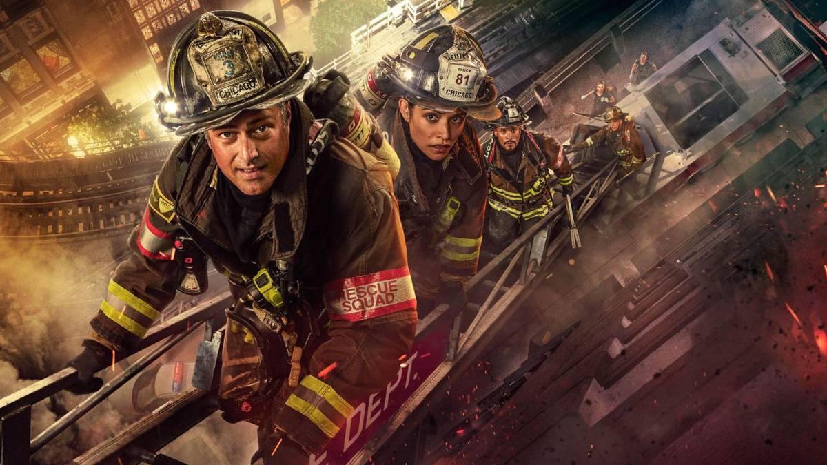 'Chicago Fire' Introduces a New Firefighter You'll Love to Hate