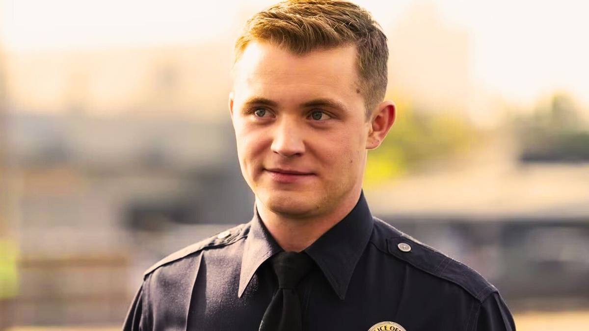 “He Wants To Be a Good Cop”: ’The Rookie’s Patrick Keleher Discusses ...