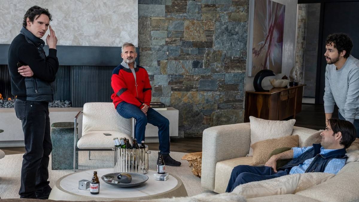 ‘Succession’ Creator Takes Down Tech Bros With Tense and Twisty ‘Mountainhead’ Trailer