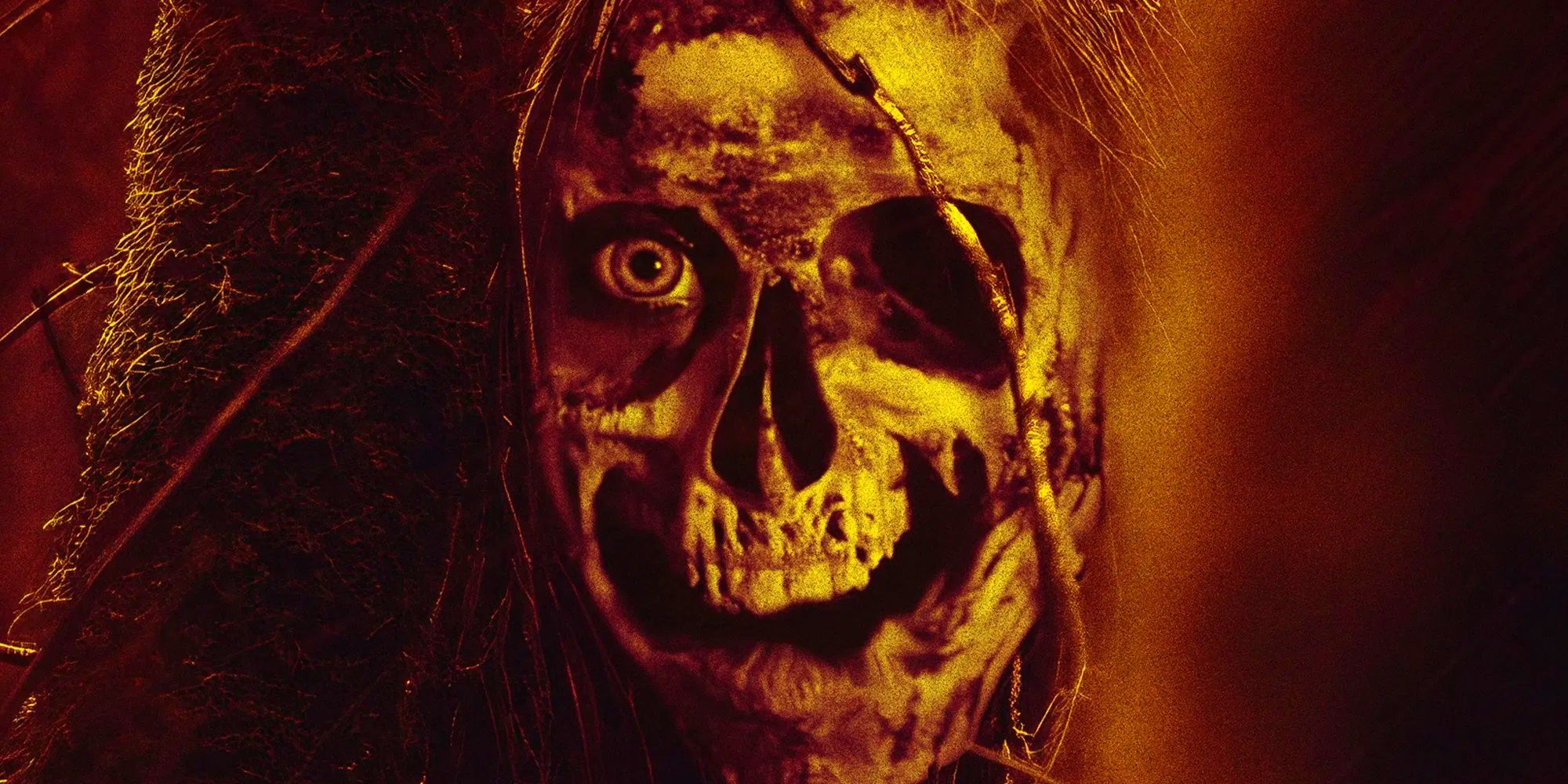 Zombie Demons Hound Samara Weaving in This Blistering Post-Apocalyptic ...