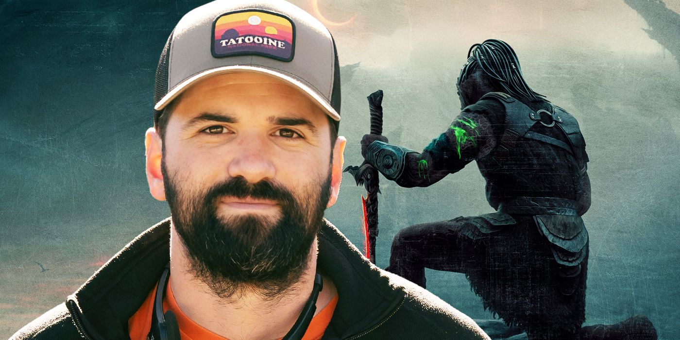 Wait, Did The 'Predator: Badlands' Just Reveal That It's in the Same ...