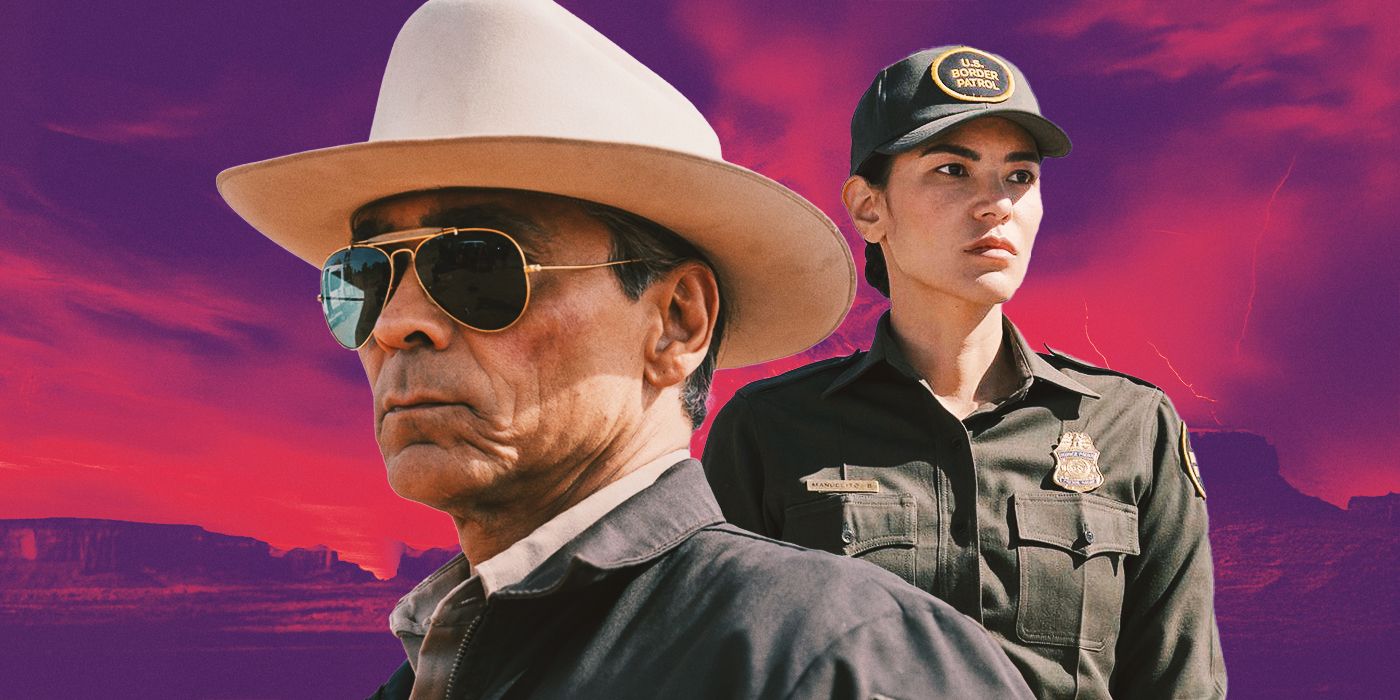 Dark Winds | Collider