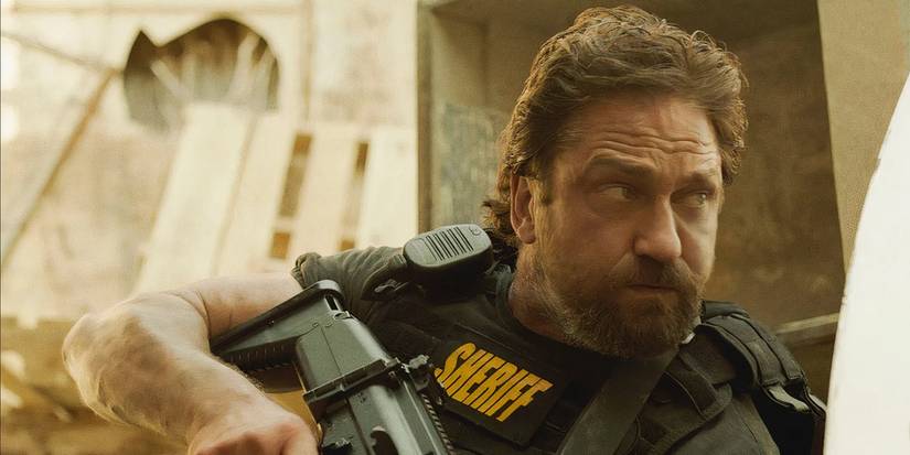 10 Essential Gerard Butler Movies, Ranked
