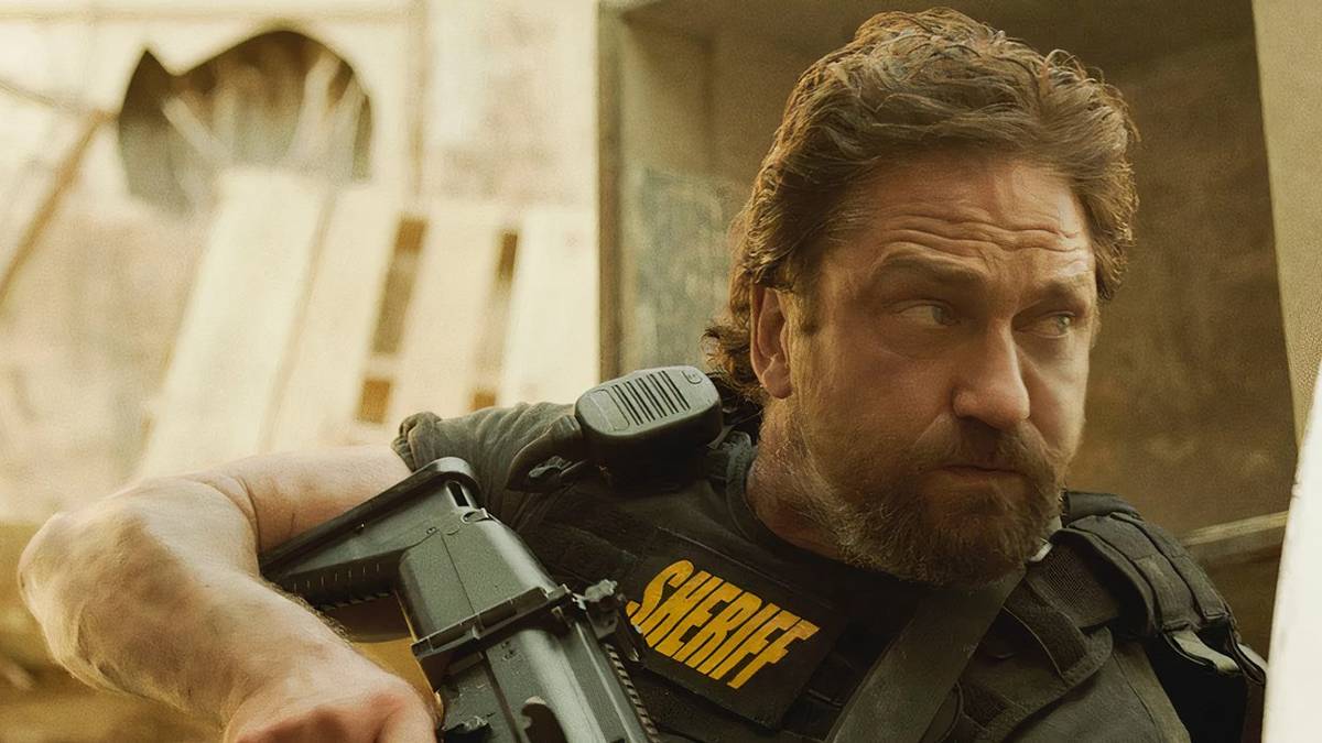 The 4 Best Gerard Butler Movies on Netflix