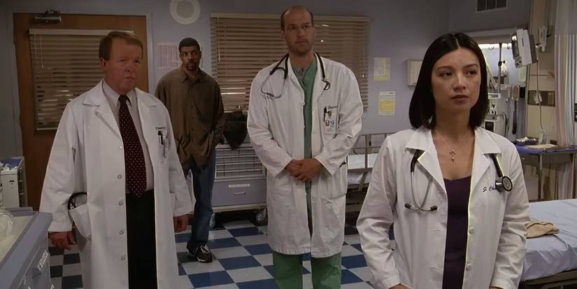 10 Best 'ER' Episodes To Watch After 'The Pitt'