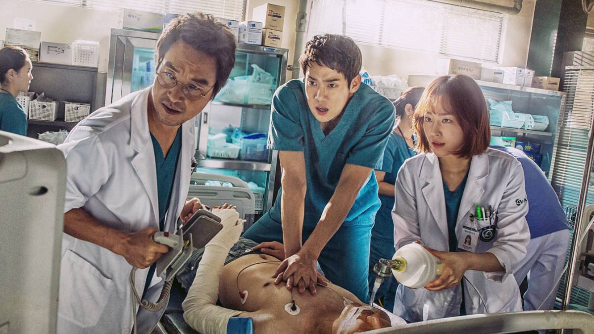 20 Best Medical K-Dramas, Ranked