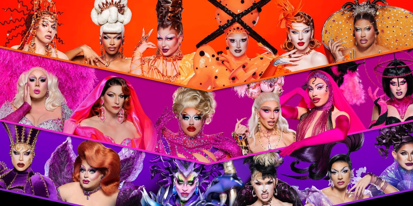Chaos Erupts As Alliances Shift in Exclusive ‘RuPaul's Drag Race All ...