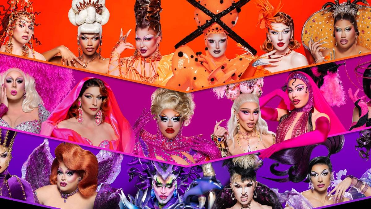 ‘RuPaul’s Drag Race All Stars’ Reveals Which Divas Will Battle It Out ...