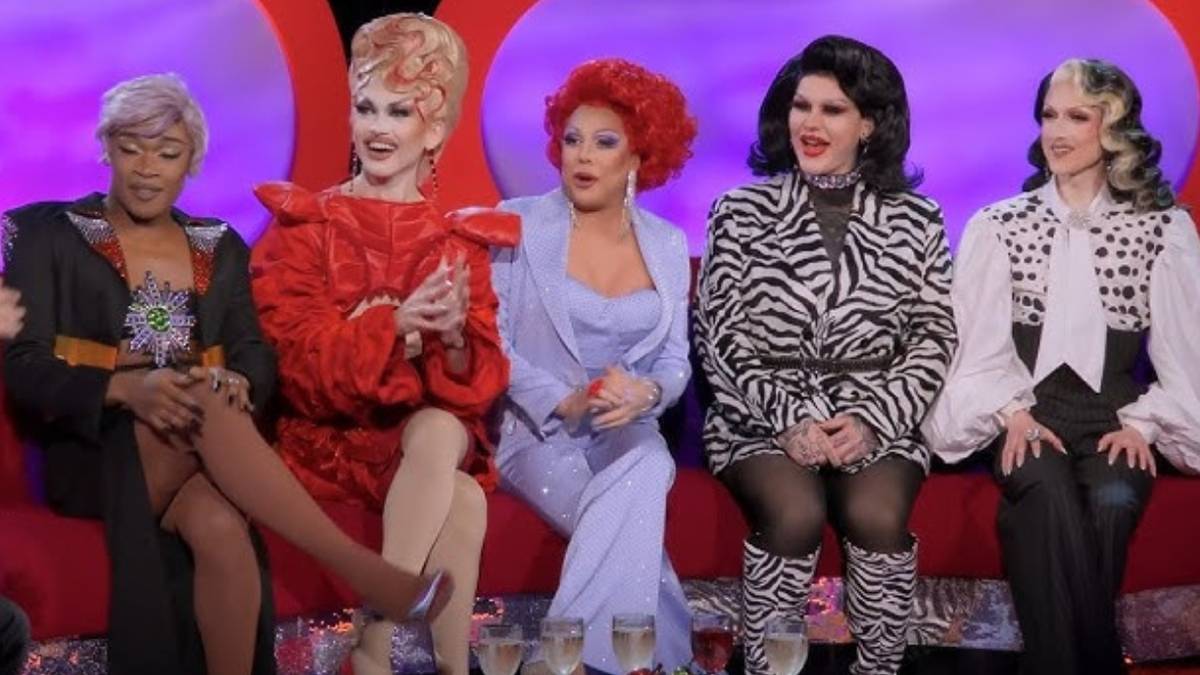 That Time 'RuPaul's Drag Race UK' Pulled Off the Perfect 'Graham Norton ...