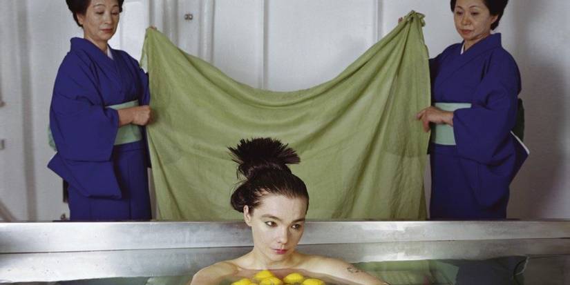 All 4 Björk Movies, Ranked