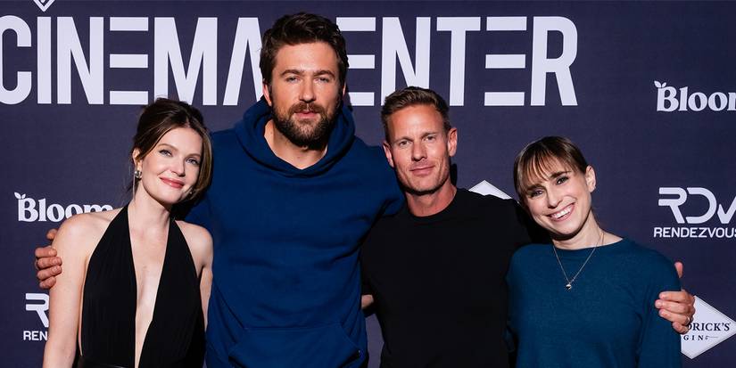 "I Really Had No Idea What to Expect": Meghann Fahy Faced a Great ...
