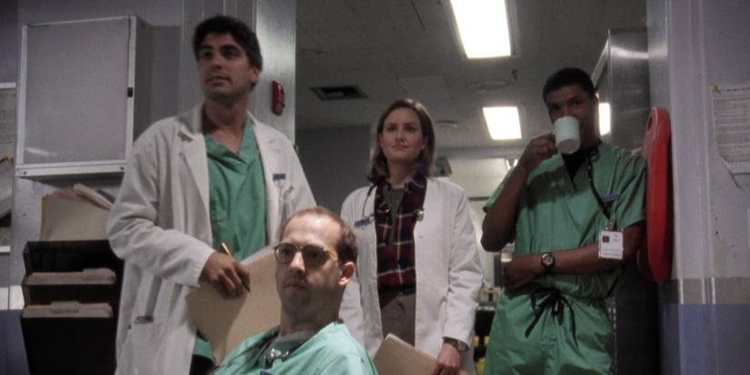10 Best 'ER' Episodes To Watch After 'The Pitt'