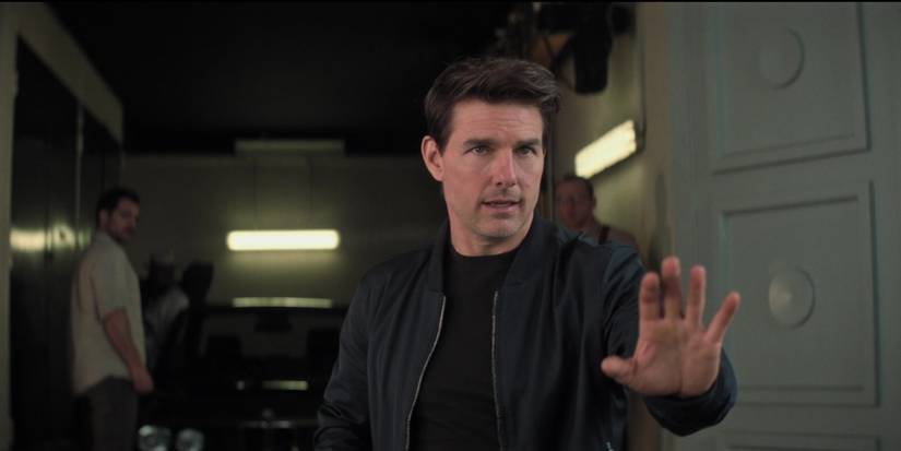 This Mission: Impossible Scene Proves Why Ethan Hunt is the Greatest ...