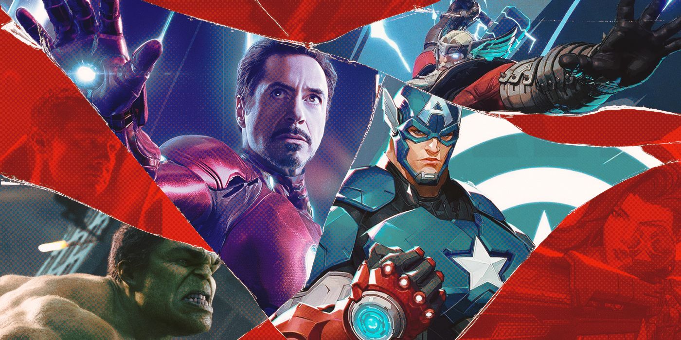 All 8 Avengers Lineups Ranked Based on 'Marvel Rivals'