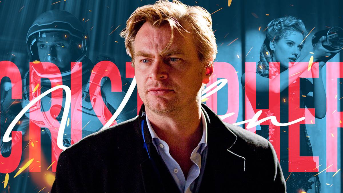 All 4 Christopher Nolan Sci-Fi Movies, Ranked
