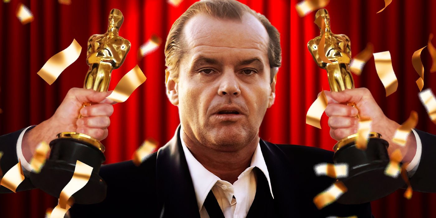 All 3 Jack Nicholson Oscar Wins, Ranked