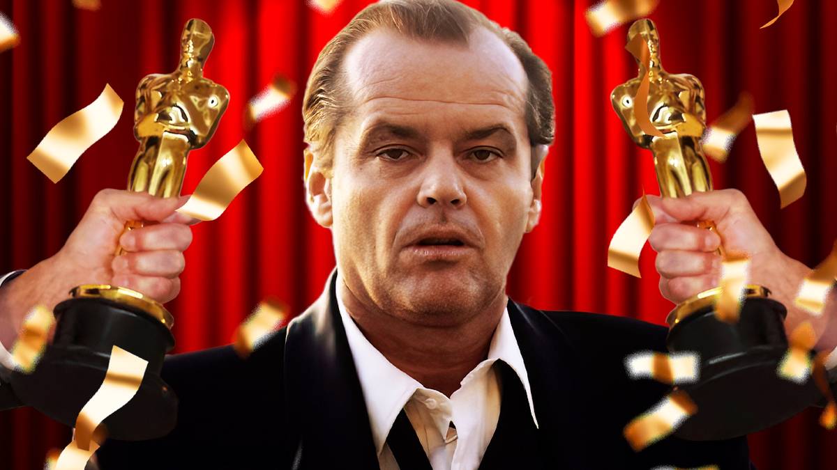 All 3 Jack Nicholson Oscar Wins, Ranked