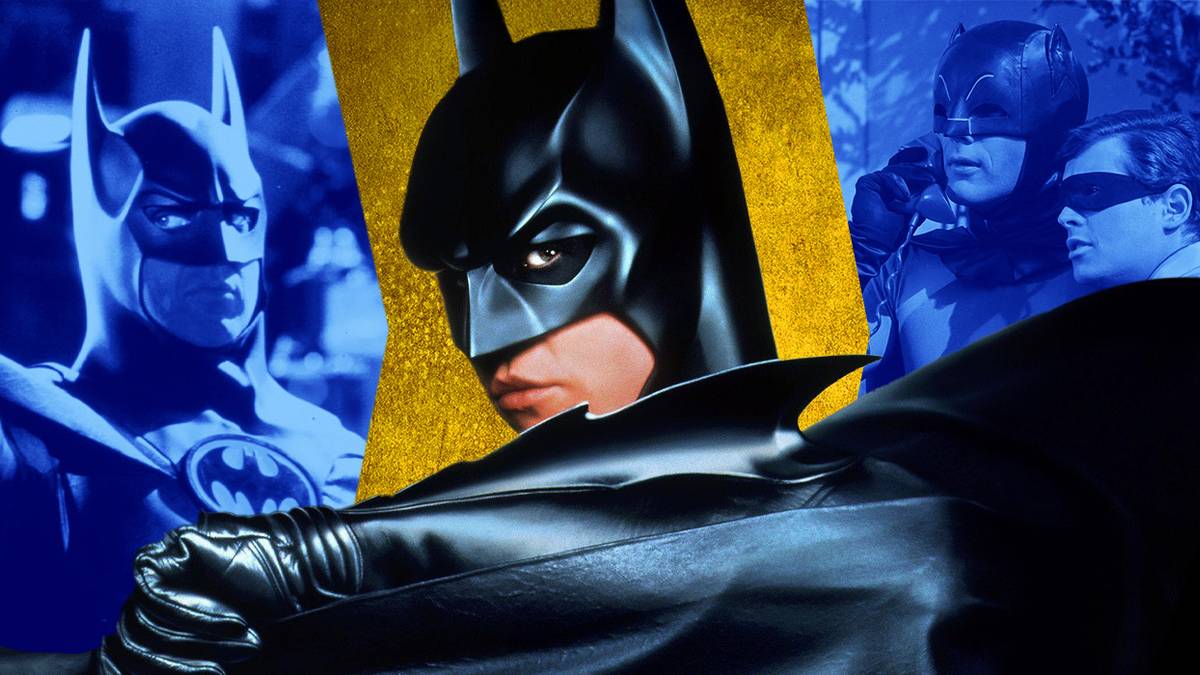 All 13 Batman Movies, Ranked by Rotten Tomatoes