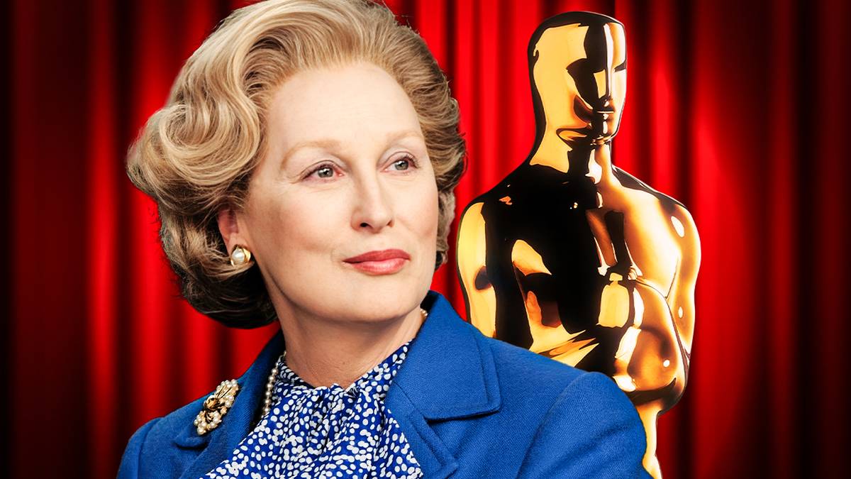 Every Meryl Streep Oscar Win, Ranked