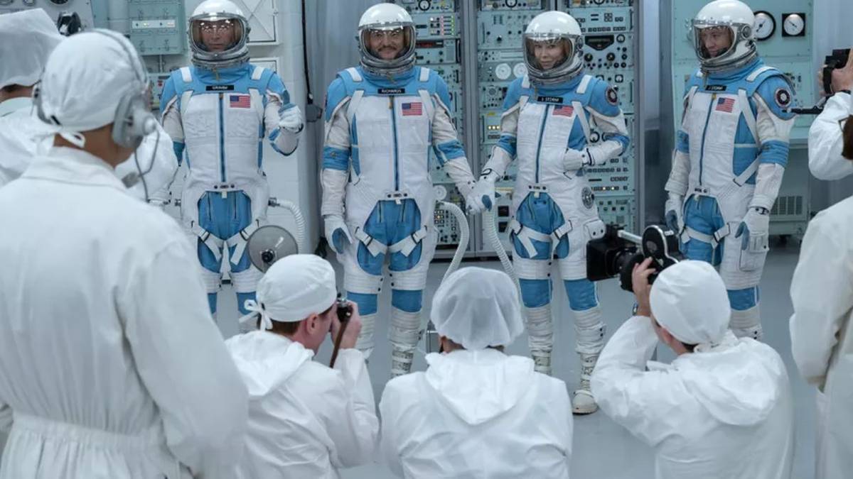 Watch Marvel’s First Family in Action in New ‘The Fantastic Four: First ...