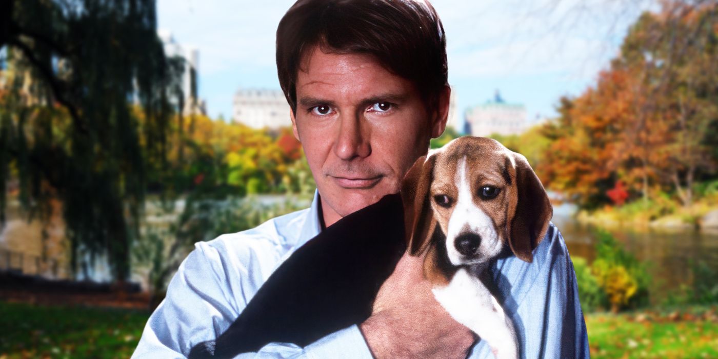 There's No Movie in Harrison Ford's Career Like This One — And It Was ...