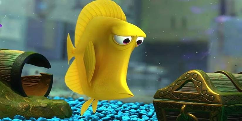 10 Best Characters of 'Finding Nemo,' Ranked