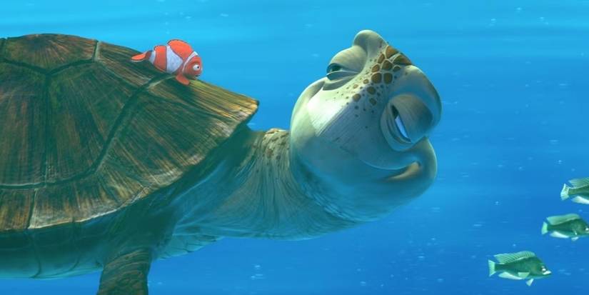 10 Best Characters of 'Finding Nemo,' Ranked