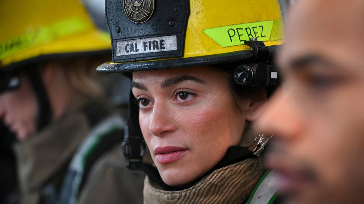 “They’ll Justify This Journey”: ’Fire Country’s Stephanie Arcila Is ...