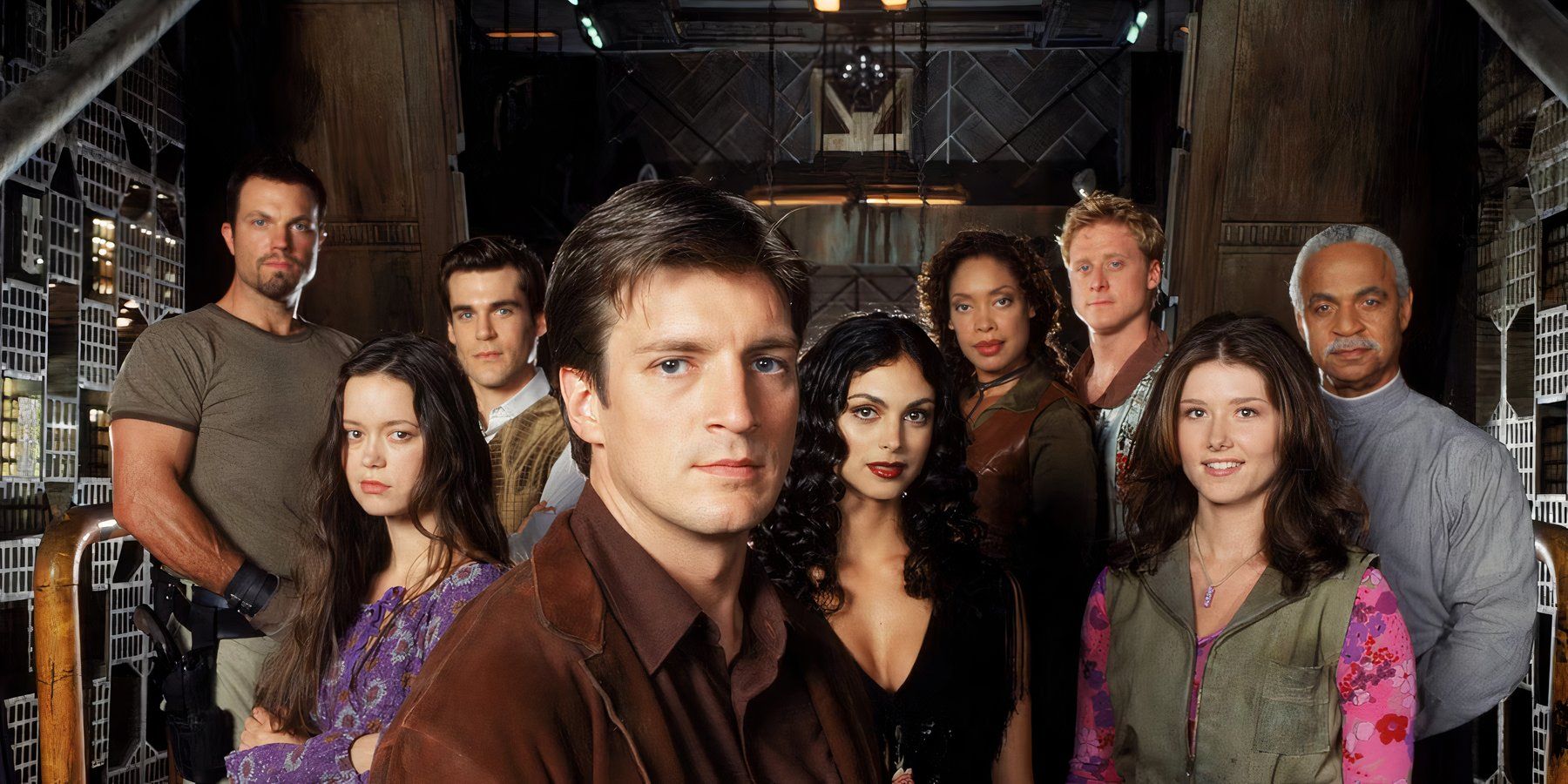 Firefly | Collider