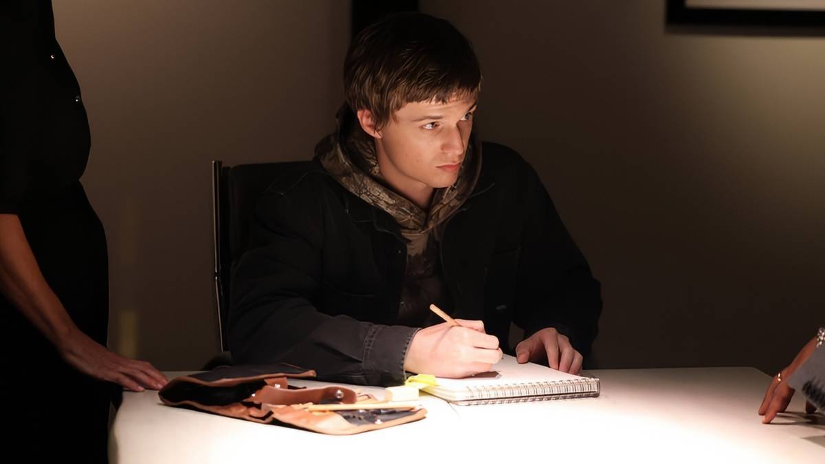 'Found' Just Revealed Who Really Kidnapped Jamie — and We Never Saw It ...