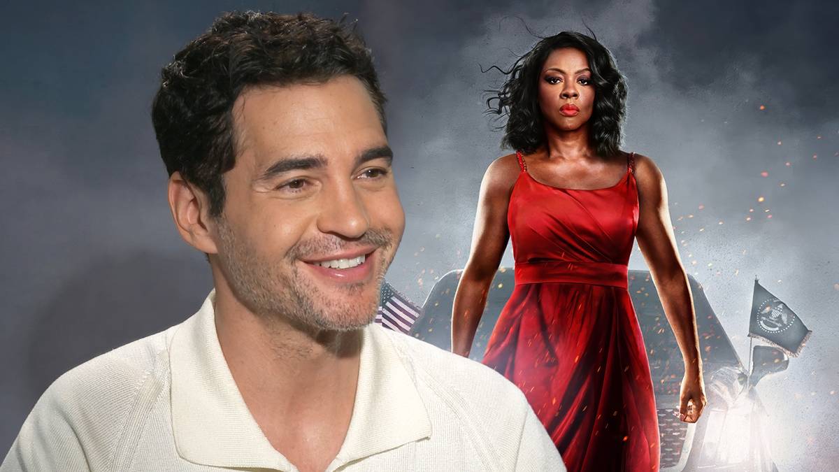 “There's Some Really Intense Stuff Coming Up”: Ramón Rodríguez Teases ...