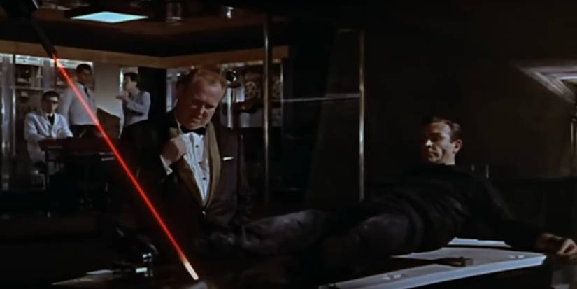 10 Reasons Why 'Goldfinger' Is the Most Important Spy Movie of All Time