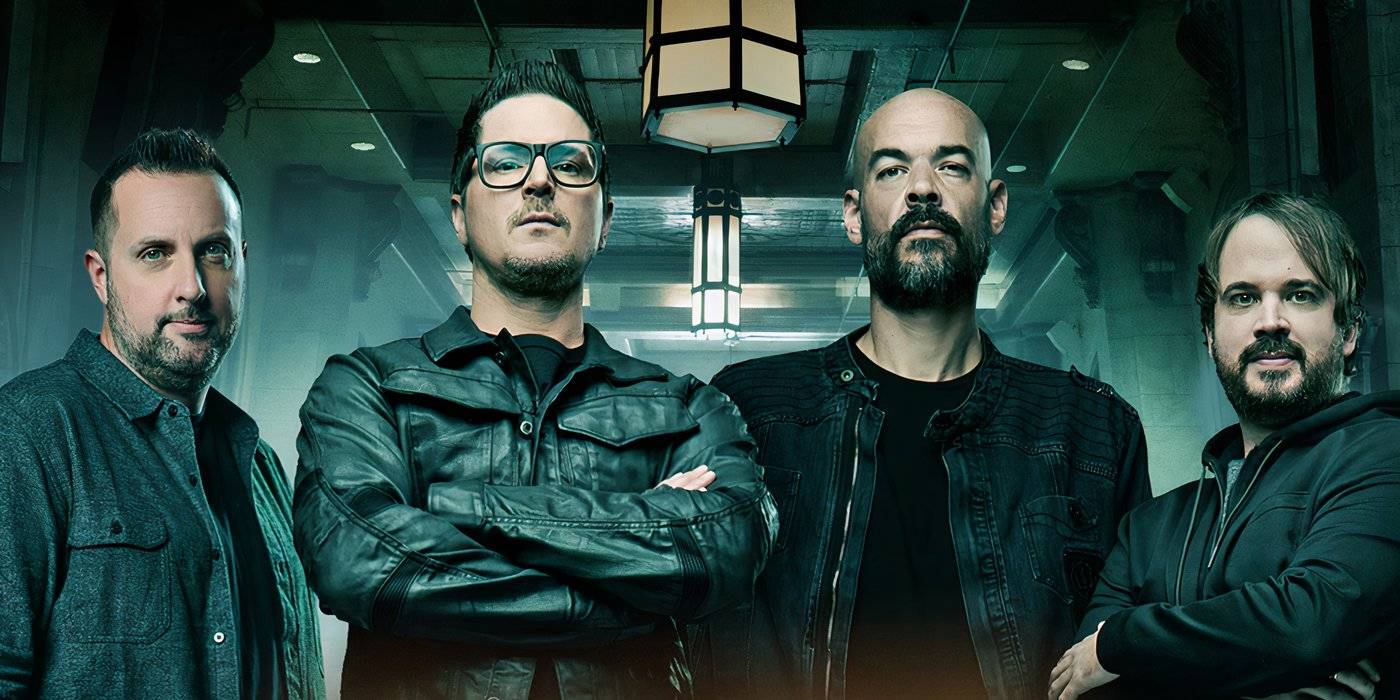 'Ghost Adventures' Turns It up to 11 When a Heavy Metal Rocker Arrives ...