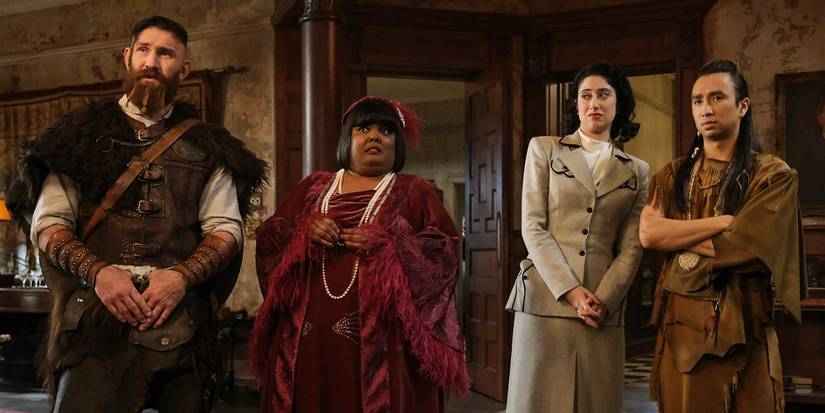 “That’s a Big Piece That We’re Still Missing”: ‘Ghosts’ Star Román ...