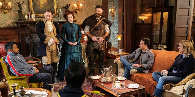 There's One 'Ghosts' Character Who Can Unlock the Unexplored History of ...