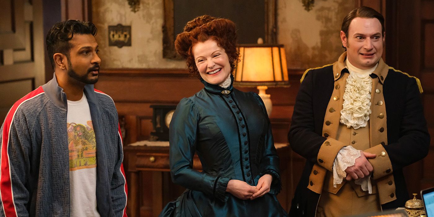 Hetty and Isaac Have Demands for Their "Dedicated Servant" in New ...