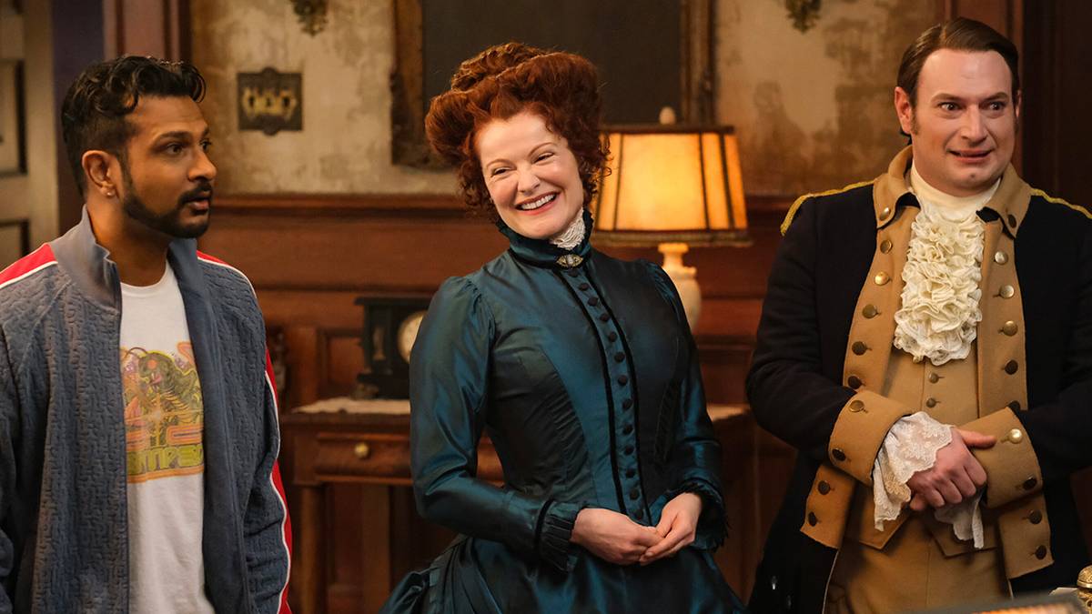 Hetty and Isaac Have Demands for Their "Dedicated Servant" in New ...