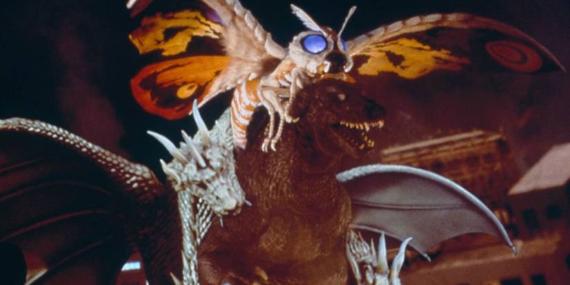 giant monsters all attack