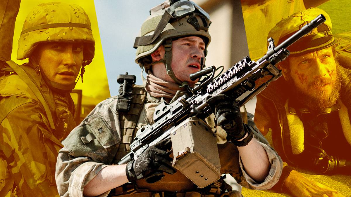 10 Great Movies About the Tedium of War