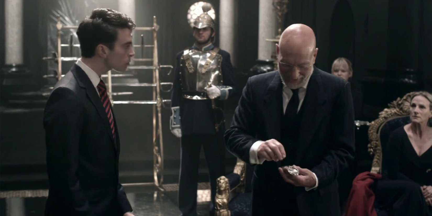 10 Best Patrick Stewart Movies, Ranked