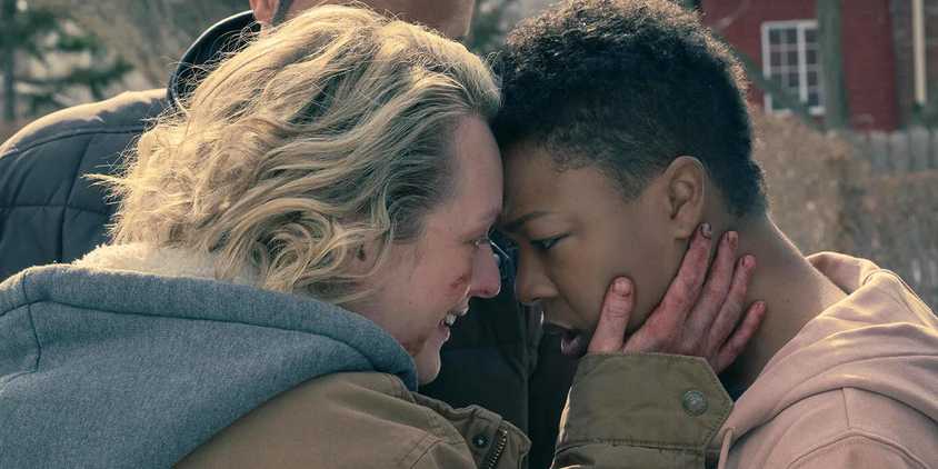 'The Handmaid’s Tale' Is Finally Doing More With Moira