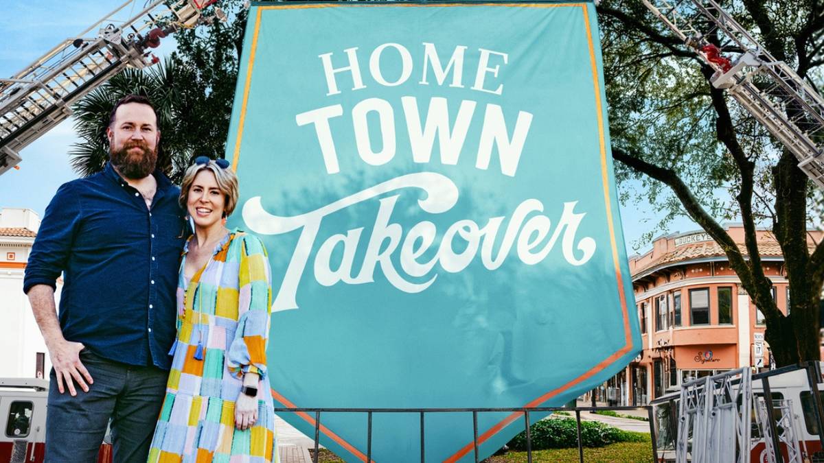 ‘Home Town Takeover’ Showcases Ben and Erin Napier Stronger Than ‘Home ...