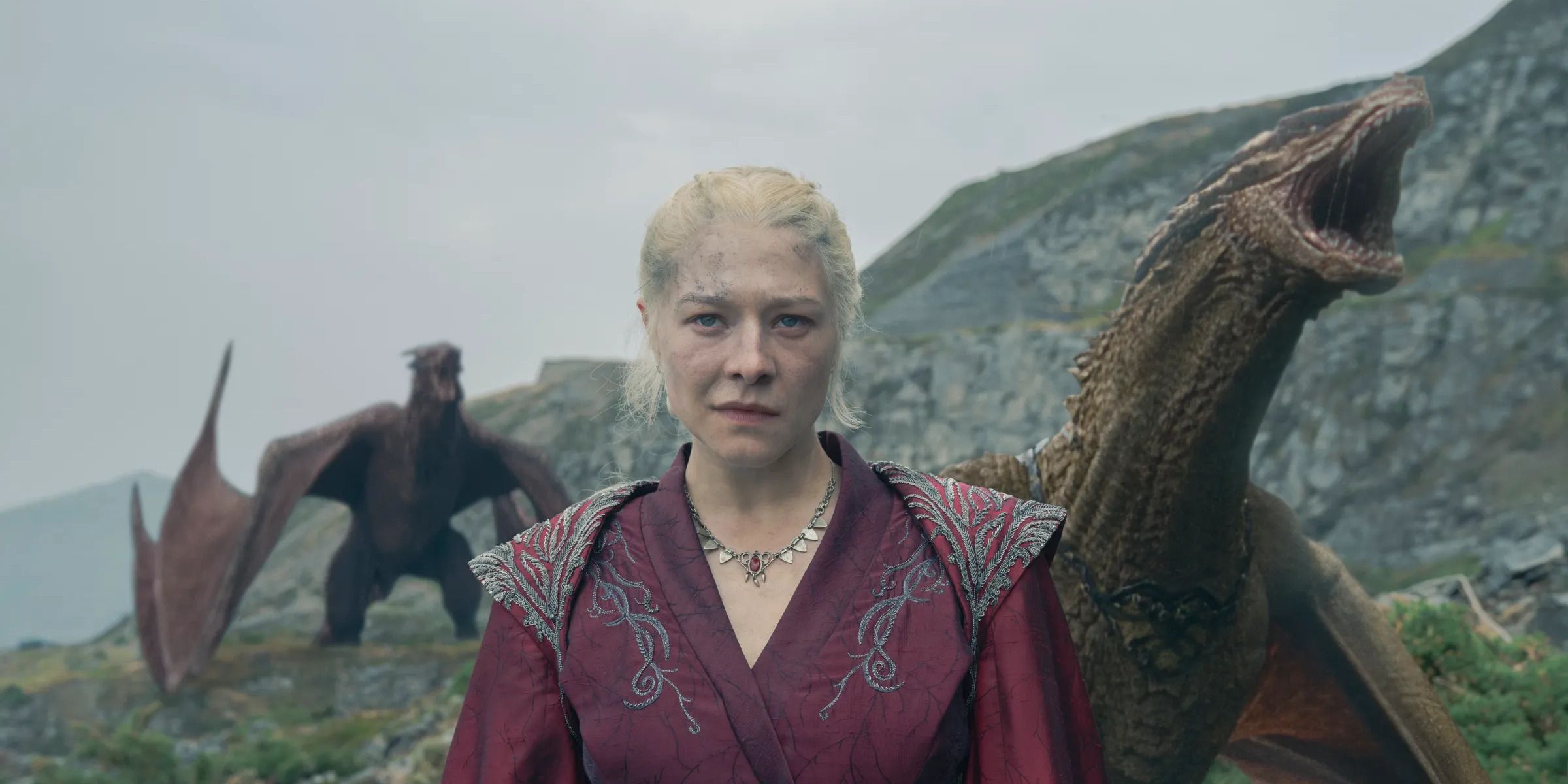 Conas A Tharraingt Dragon Ceann Análaithe Tine